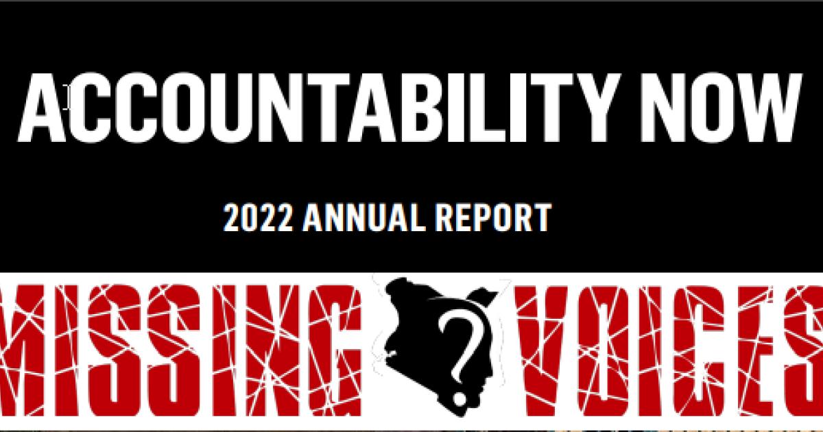 Missing Voices Coalition Unveils Alarming Trends in Police Killings and ...