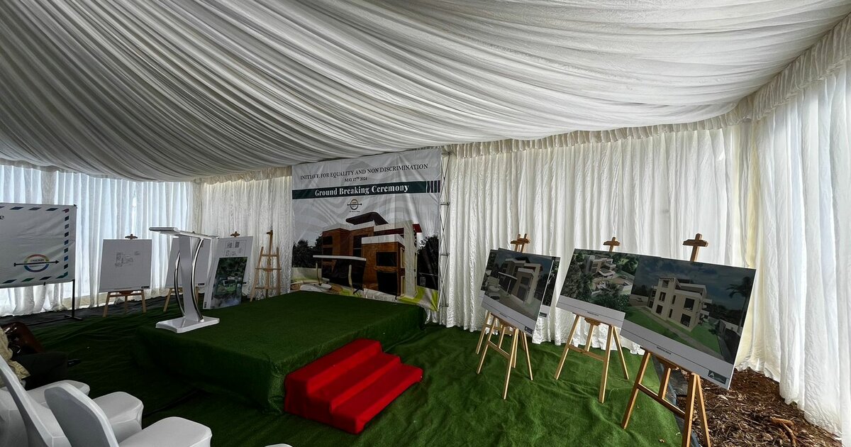 Breaking Ground, Building Hope: INEND's Forever Home | Heinrich Böll Stiftung | Nairobi Office ...