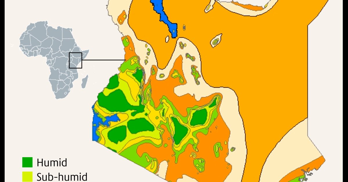 Soil types | Kenya's Diverse Soils | Heinrich Böll Stiftung | Nairobi ...