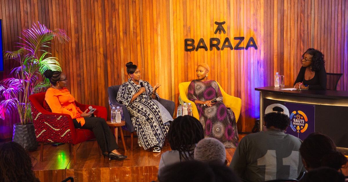 Offline Wounds: A Sauti Session Dialogue on Confronting Digital ...