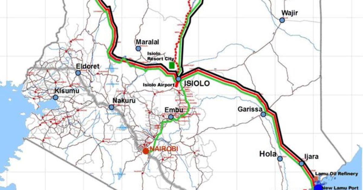 Raising awareness on LAPSSET Corridor among communities in Turkana ...