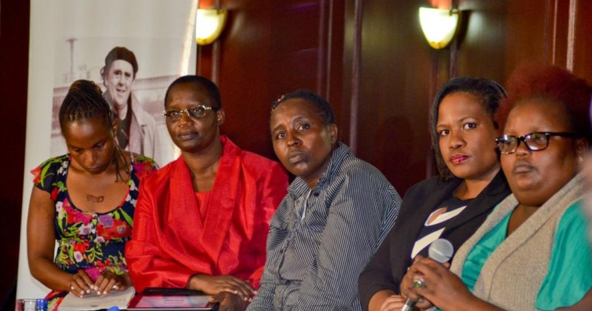 Slow gains recorded in fight against sexual violence | Heinrich Böll ...