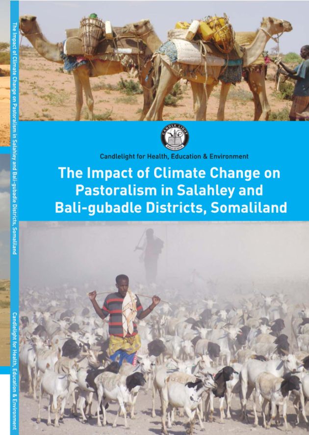 The Impact of Climate Change on Pastoralism in Salahley and Bali ...
