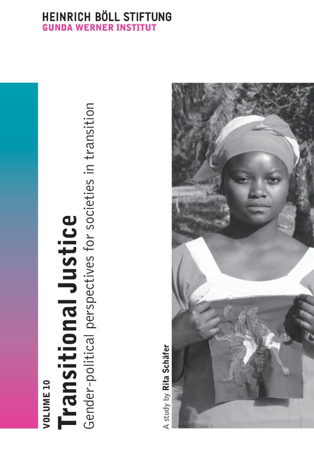 Transitional Justice: Gender-political Perspectives for Societies in ...