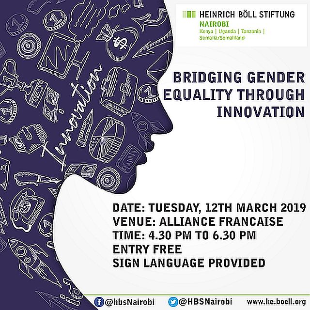 Hbs Hosts A Gender Forum In Nairobi On Bridging Gender Equality Through